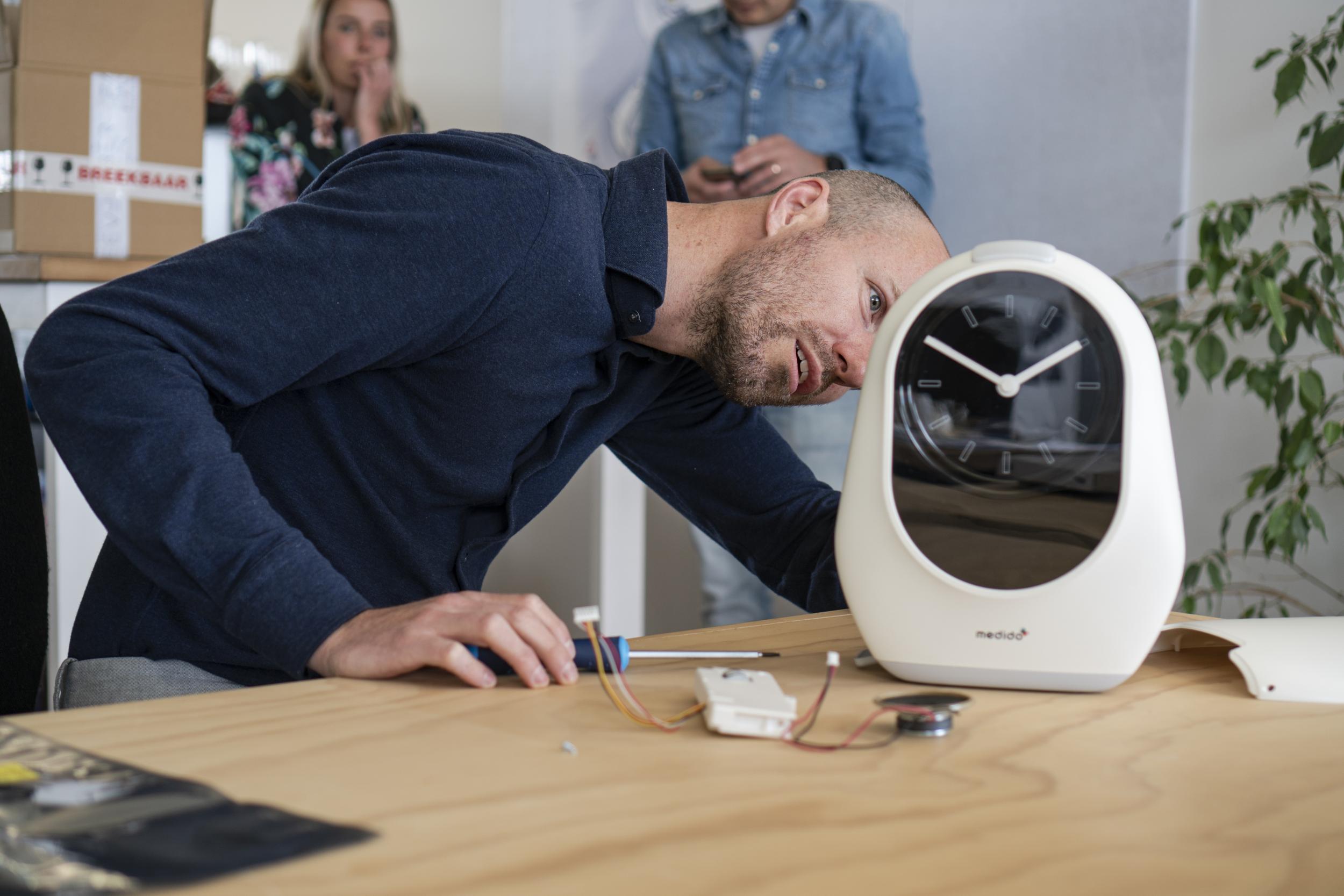 Medido | Een Uniek Product binnen Healthcare Design - BananaGun